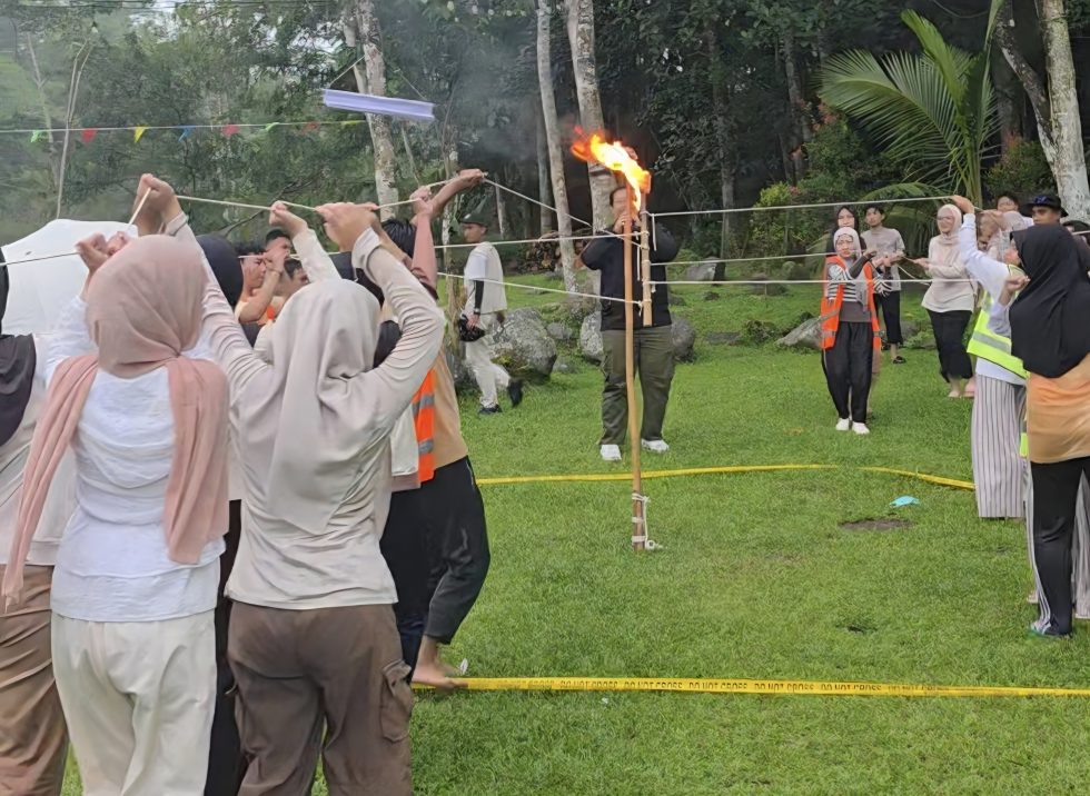 Mahasiswa Kedokteran Alma Ata Asah Karakter dan Kerja Sama dalam ...